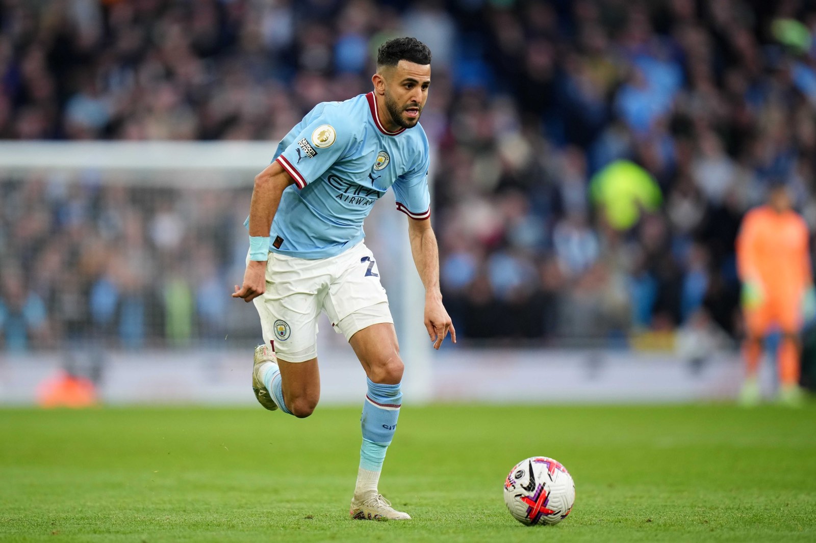 Football: Mahrez titulaire face à son ancien club – Rivalite Sport