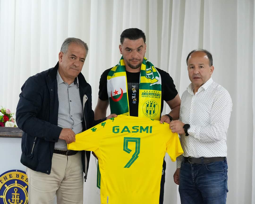 Football: La JSK rend hommage à Houcine Gasmi – Rivalite Sport