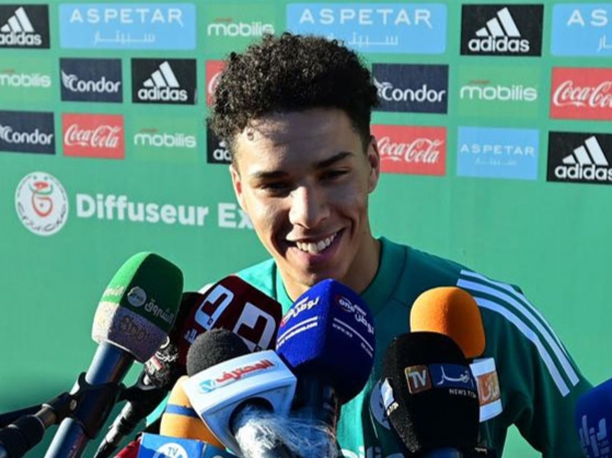 Football : Ilan Kebbal « On va bien préparer le Congo » – Rivalite Sport