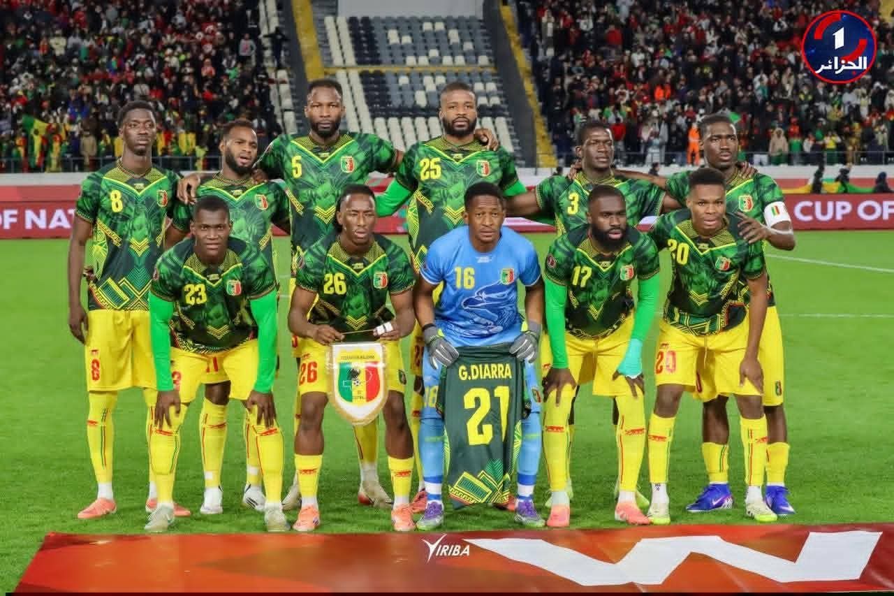 Football : CAN 2025 : Le Mali rejoint le Sénégal en quart de finale ...